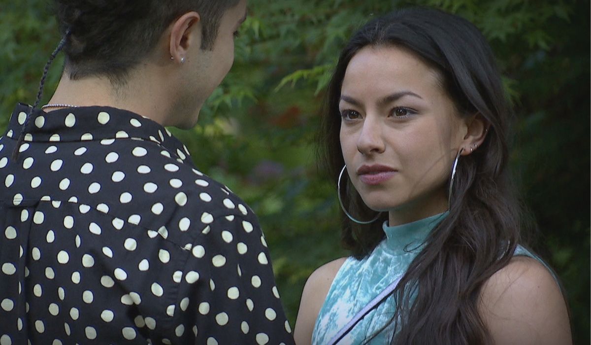 Vive en el extranjero: El presente de la actriz Antonia Giesen